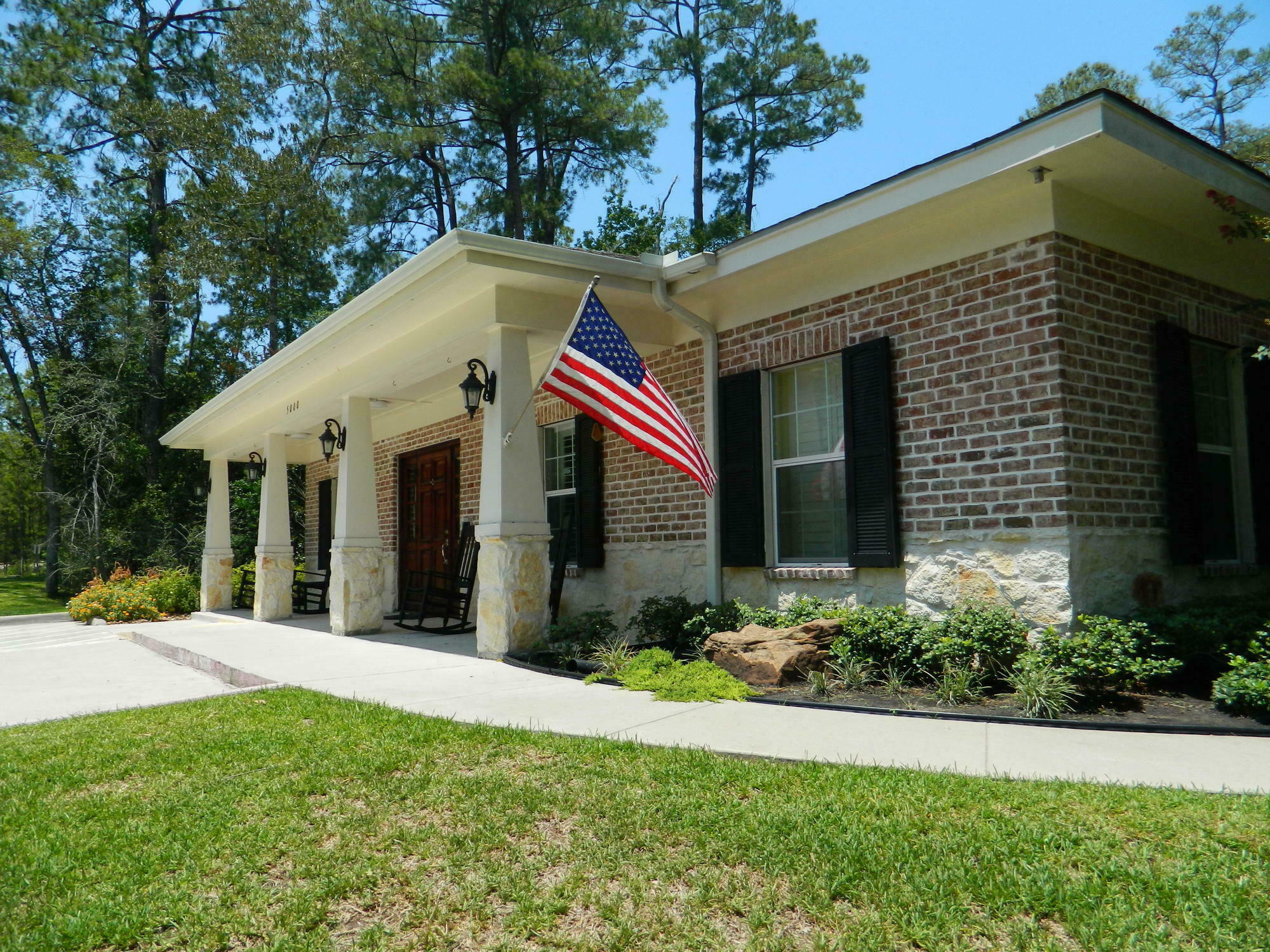 AutumnGrove Cottage at The Woodlands | The Woodlands | LivingPath