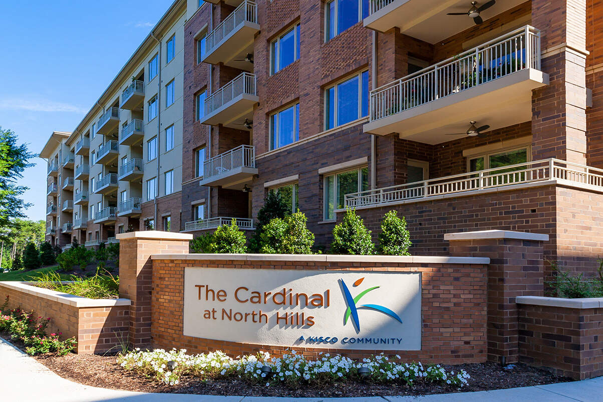 The Cardinal at North Hills | Raleigh | LivingPath