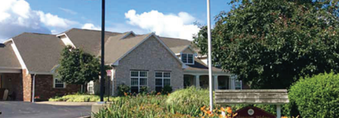 Assisted Living at Crimson Ridge Meadows | Greece | LivingPath