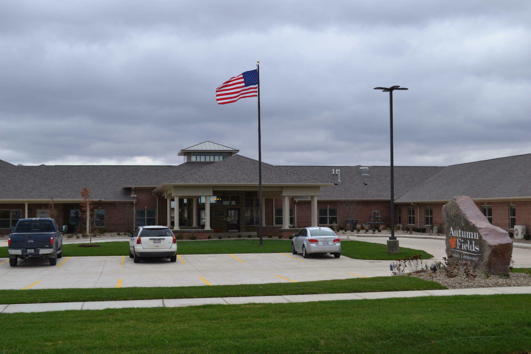 Autumn Fields | Savoy | LivingPath