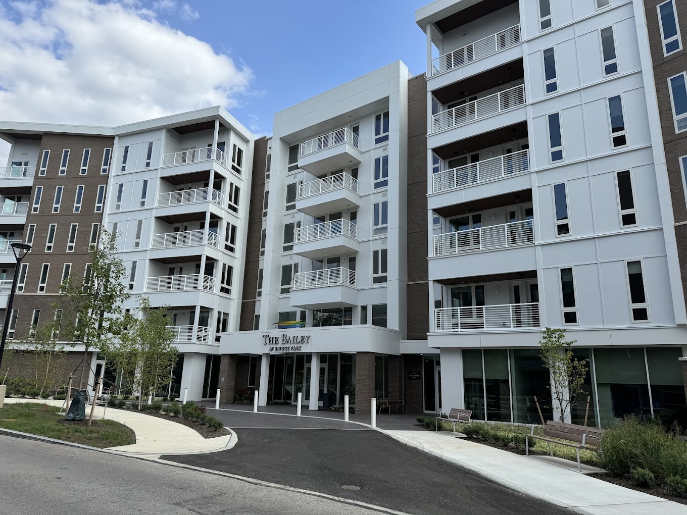 The Bailey at Bridge Park | Dublin | LivingPath