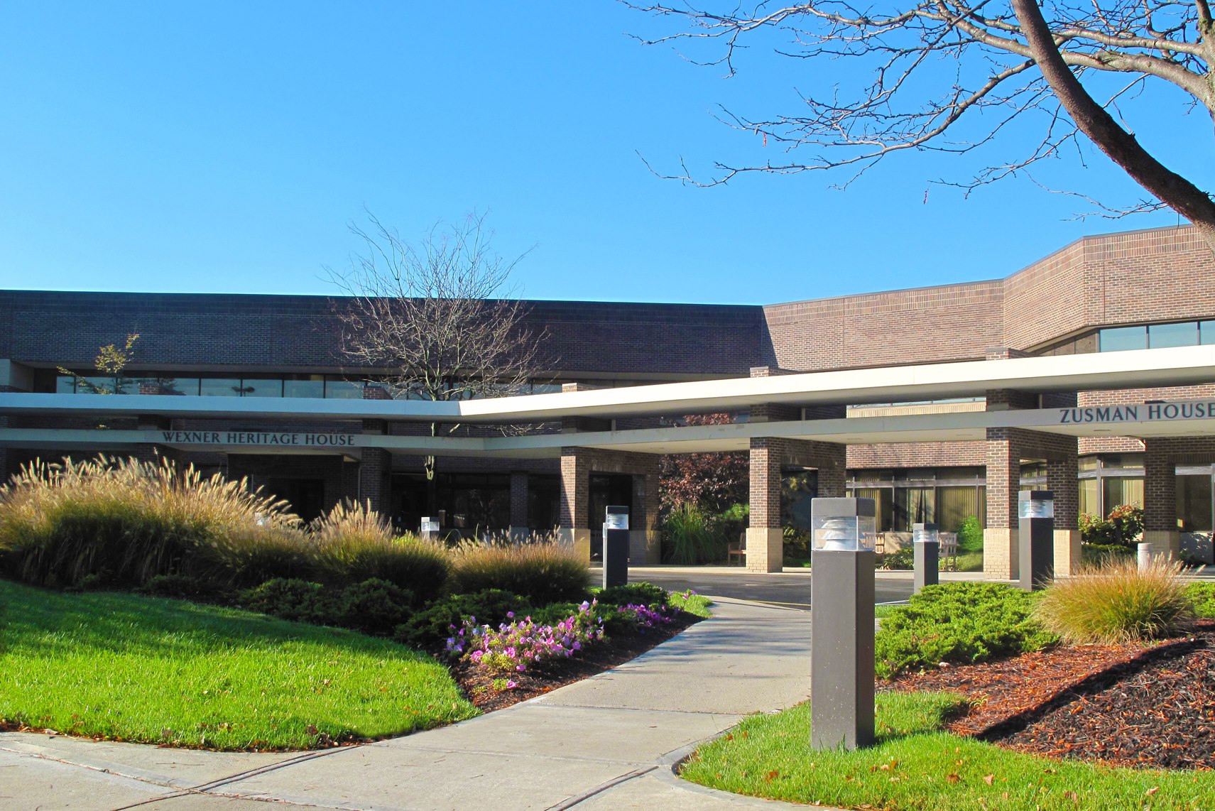 Wexner Heritage House | Columbus | LivingPath
