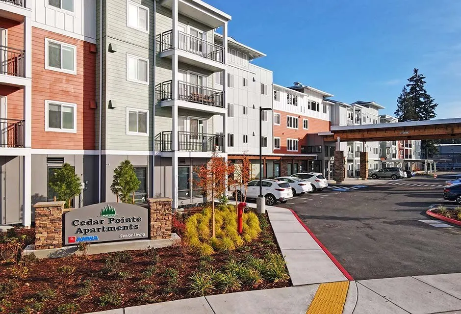 Cedar Pointe Apartments | Arlington | LivingPath