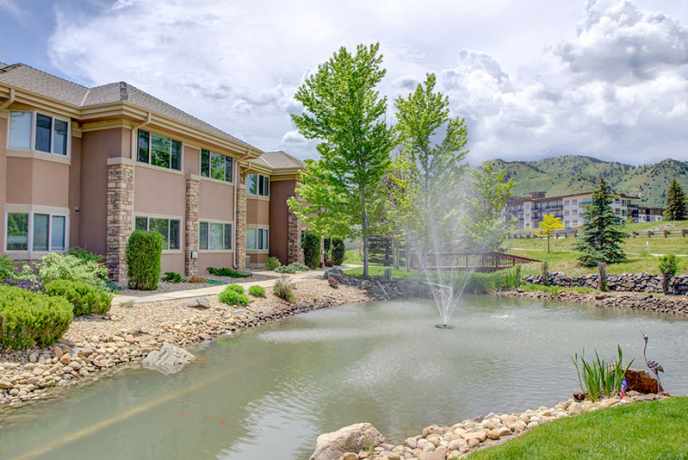 Golden Pond | Golden | LivingPath