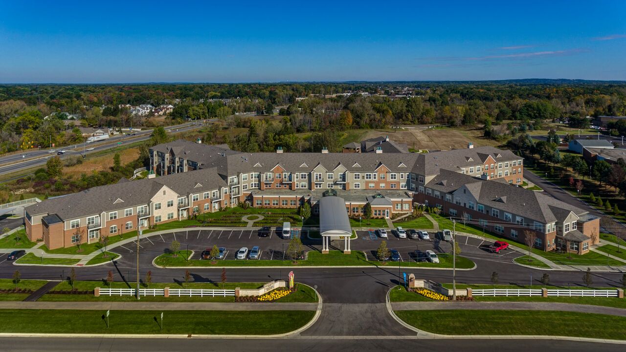 Pomeroy Living Orion | Orion Charter Township | LivingPath