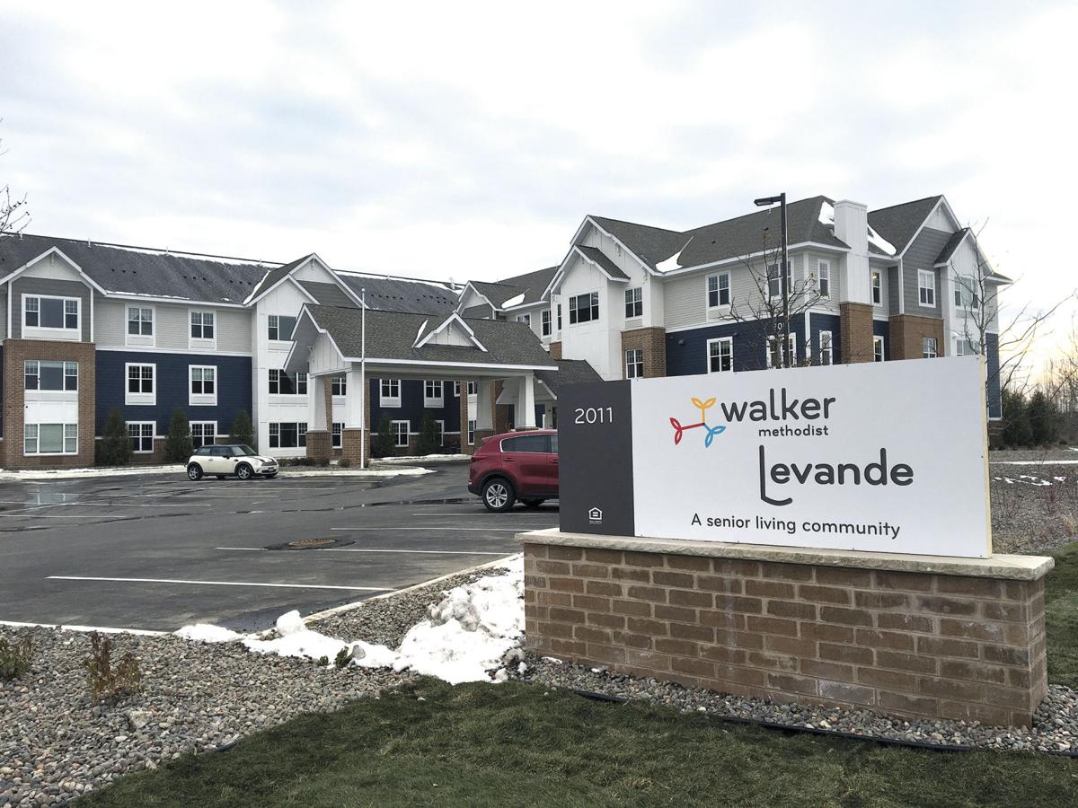 Walker Methodist Levande | Cambridge | LivingPath